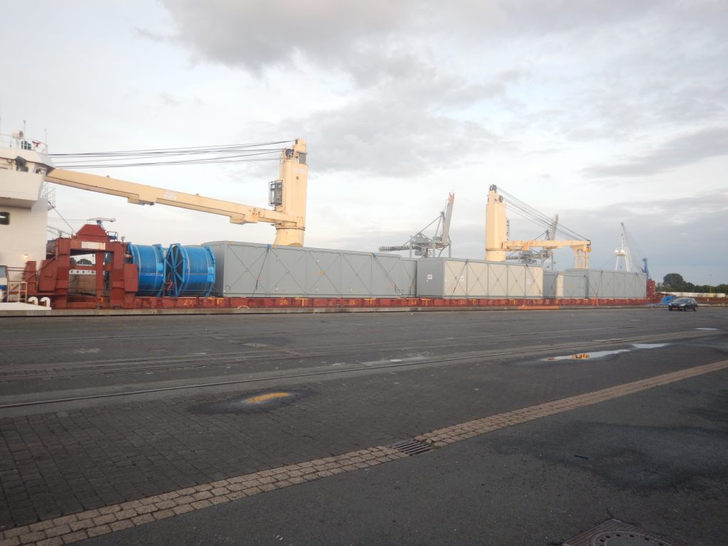 Port Captain - Maas Maritime Consultancy B.V.