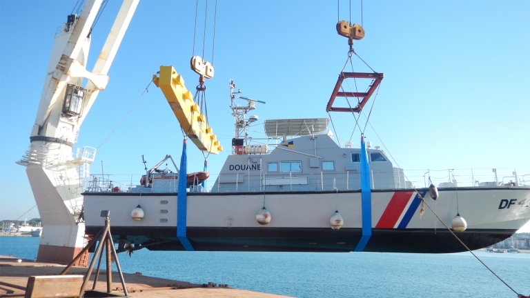 Port Captain - Maas Maritime Consultancy B.V.